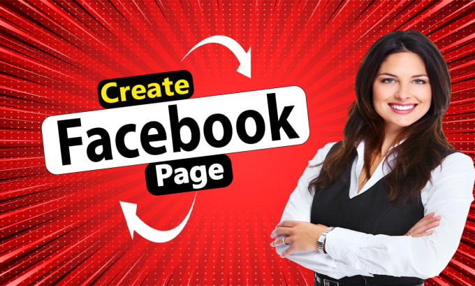 Create facebook business page setup and optimize by Servicesholder | Fiverr