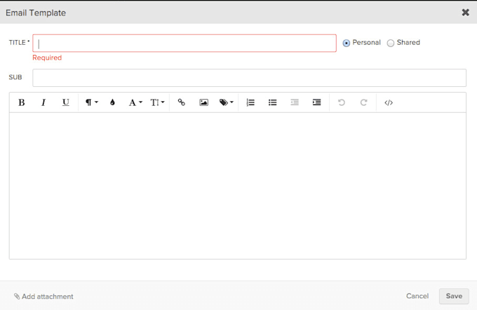 Create you a dynamic and engaging email template by Alexandergold98 ...