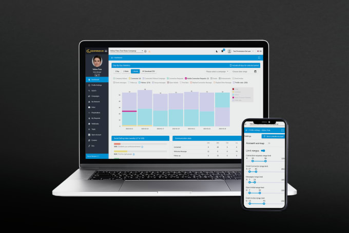 Create a responsive website, landing page and application by ... Create a responsive website, landing page and application by ...