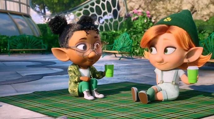 Make high quality 3d cartoon animation, 3d animation video, character ...