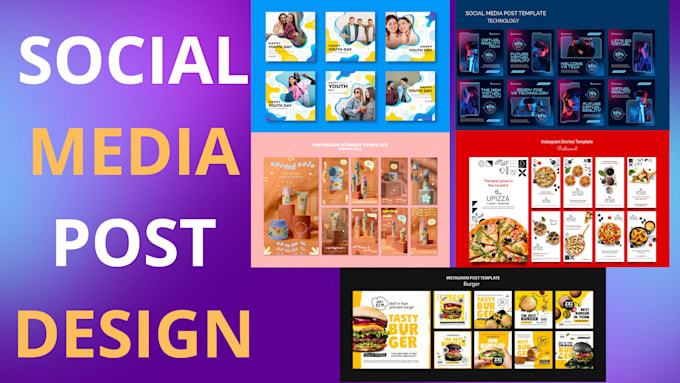 Design attractive social media post facebook post ads by Vincenzogloria ...