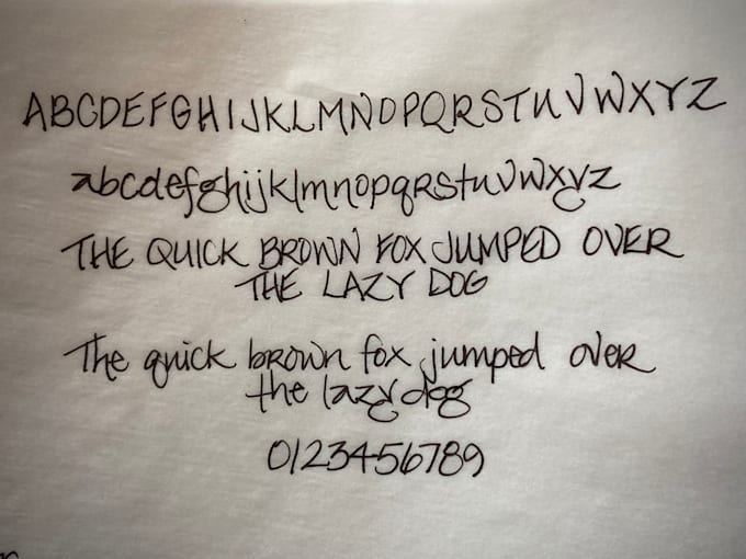 Handwrite cards envelopes thank you notes for you by Lydiamarianj | Fiverr