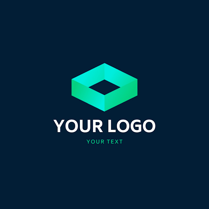 Create a simple logo designs in almost every style by Ar1ess | Fiverr
