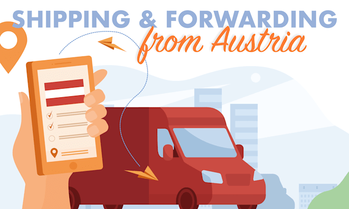 Send you anything you want from austria by Ninasworkplace | Fiverr