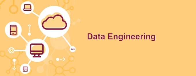Do your data engineering tasks by Sudaisaq | Fiverr
