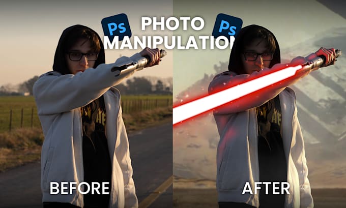 Do photo editing using photoshop by Zan2230 | Fiverr