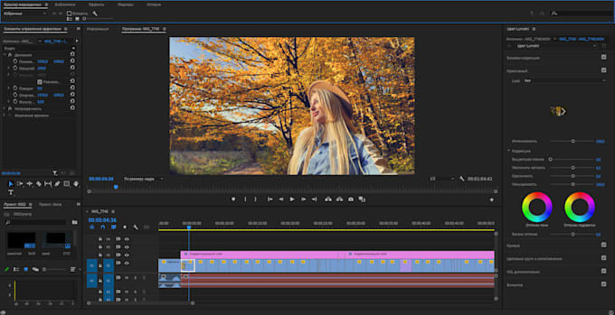 Video editing video production post production visual by Viktorbegun ...