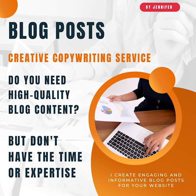 Write captivating blog articles for your website by Jenzsolly | Fiverr Write captivating blog articles for your website by Jenzsolly | Fiverr