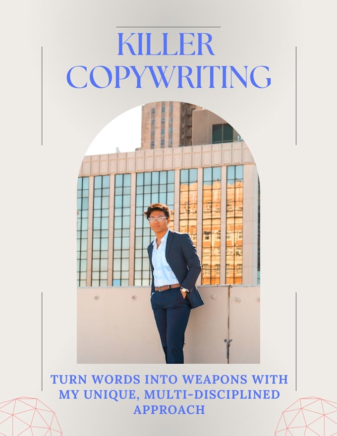 Transform your business with compelling copywriting by Jessevbui | Fiverr