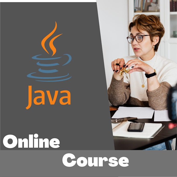 Teach You Java Programming Language From Zero To Mastery By Othmanzar