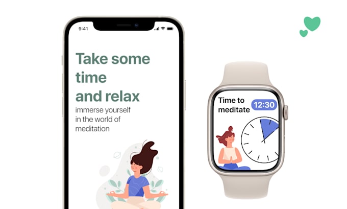 Create Ux Ui Design For Mobile App Using Figma By Arttemyy Fiverr