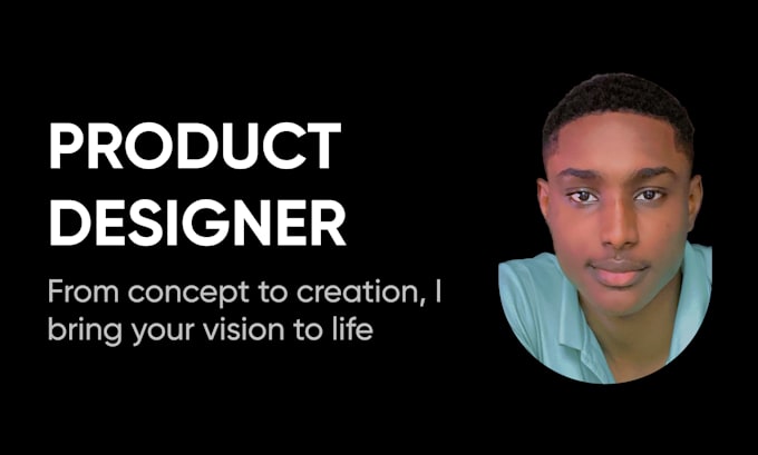 Bring your ideas to life with professional product design by Jephtaah ...
