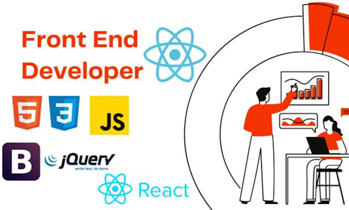 Professional React Frontend Developer For Custom Web Applications By Mrdanishali Fiverr