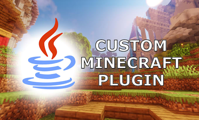 Code you a minecraft plugin by Filipeex | Fiverr