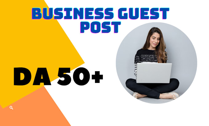 Do guest post on high authority websites by Ayeshayusha | Fiverr Do guest post on high authority websites by Ayeshayusha | Fiverr