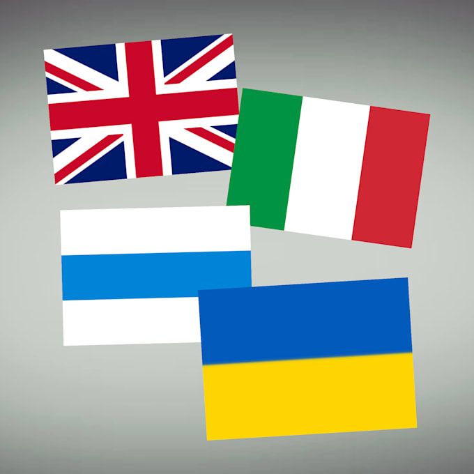 Do translations from ukrainian, russian, english and italian by Victor ...