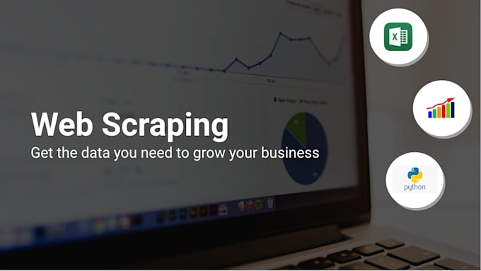 Do web scraping and data visualization from any website by Sumuksrao ...