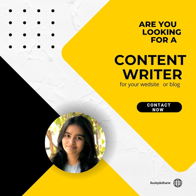 Write seo optimized well written blog posts on any topic by Luckydul ...