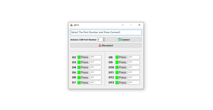 Write python program to communicate with arduino by Ktauchathuranga ... Write python program to communicate with arduino by Ktauchathuranga ...