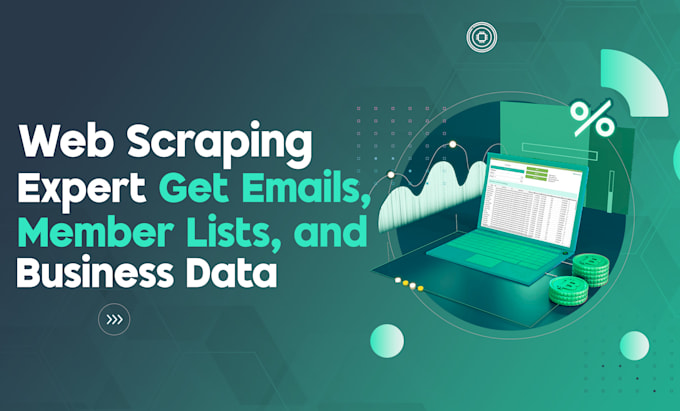 Scrap businesses, members, data, emails from any website by Brilliant ...