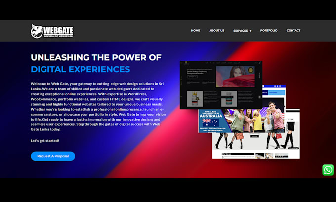 Design responsive html css bootstrap website by In4chathuranga | Fiverr Design responsive html css bootstrap website by In4chathuranga | Fiverr