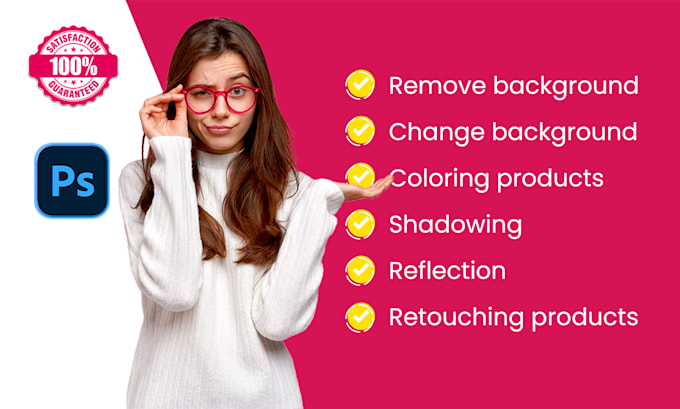 Provide you photoshop services by Sanjaras | Fiverr