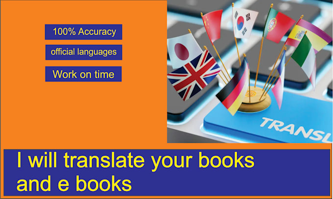 Translate from english to any language for your bussiness by ...