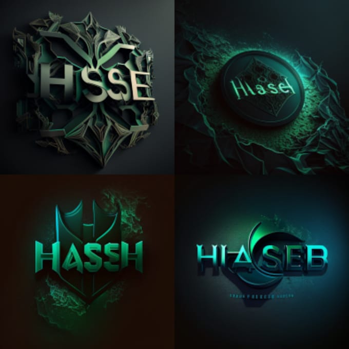 Create name logo for your business by U_0607c0af3a42 | Fiverr