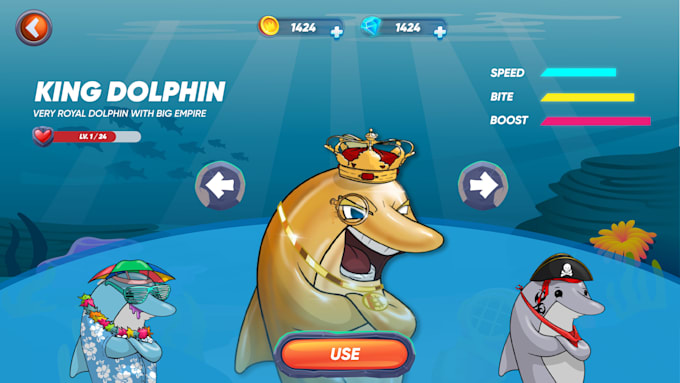 Develop web3 nft games with wallet and smart contracts by Prowares | Fiverr