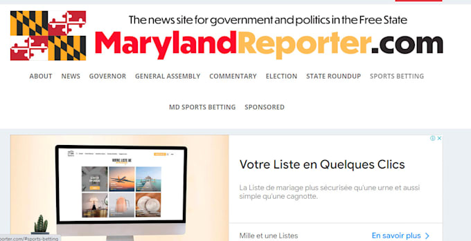 Do guest post on tech bullion or maryland reporter by Rose_seo69 | Fiverr