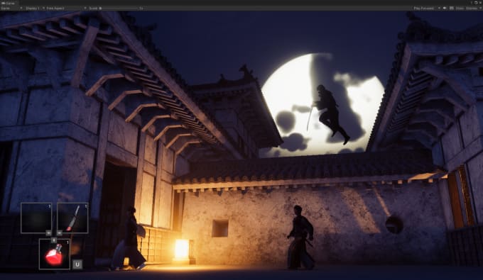 Develop high quality games for all platforms by Sergsworkshop | Fiverr