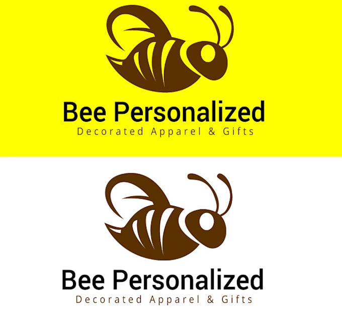 Make fantastic high quality bee logo for you with new concept by Sierra ...
