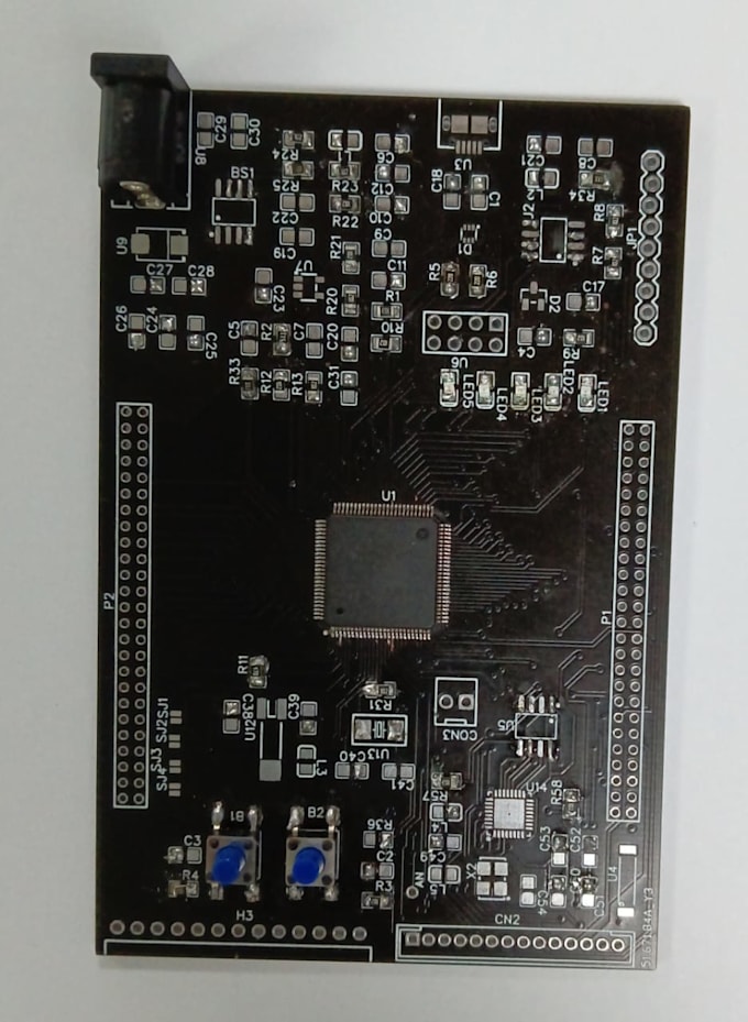 Do pcb designing using altium designer or easy eda by Lakshanwije | Fiverr