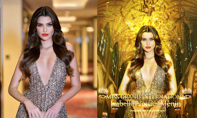 Do editing realistic photo manipulation and composition by Pattara_design | Fiverr