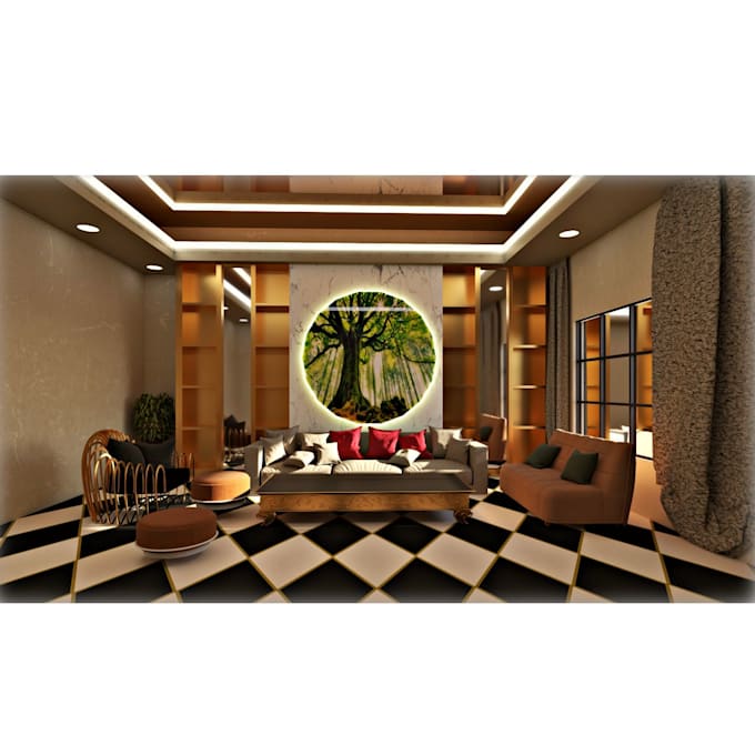 Design a beautiful rooms for you by Shukla_yash1997 | Fiverr