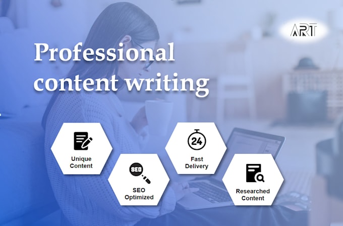 Provide high quality written contents by Adel1810 | Fiverr