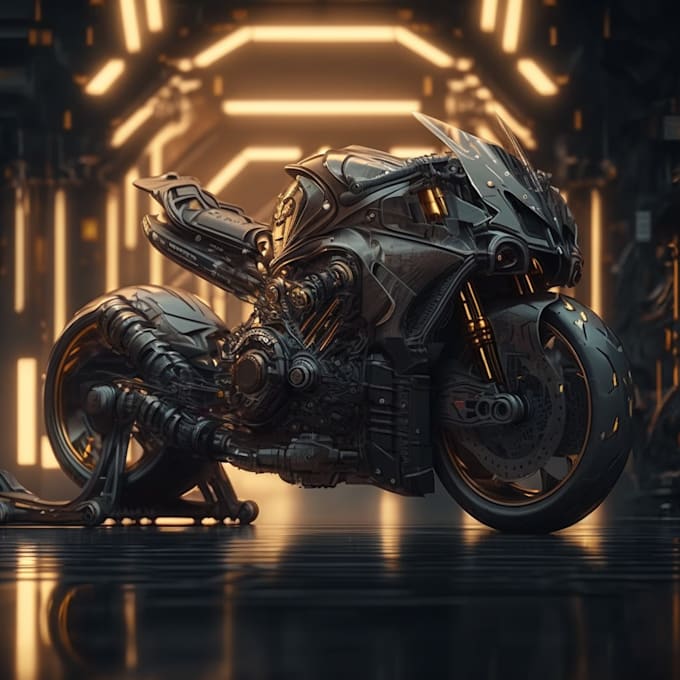 Use advanced ai art to make high quality and stunning images by ...