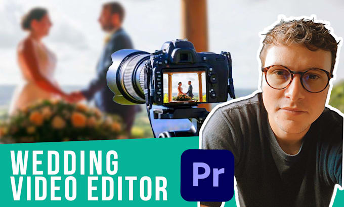 Create beautiful wedding videos, fast turnaround video editor by ...