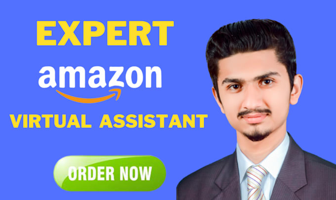Be your amazon store manager for pl by Hamzalatif999 | Fiverr