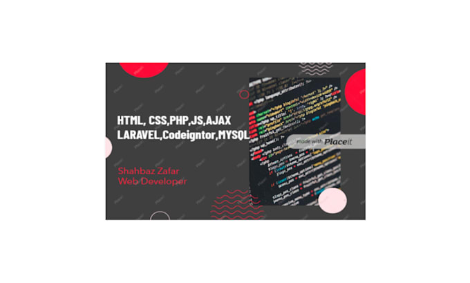 Expert laravel and codeigniter developer for php projects by Technicalski693 | Fiverr