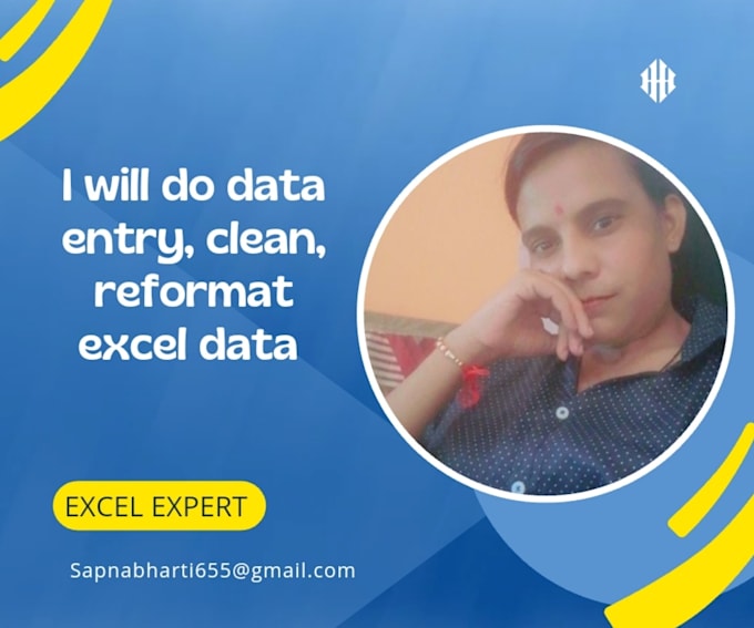 So data entry and clean excel data by Creativesapna | Fiverr
