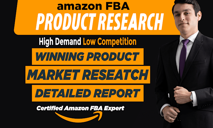 Realice una investigación de productos de amazon fba y una ...