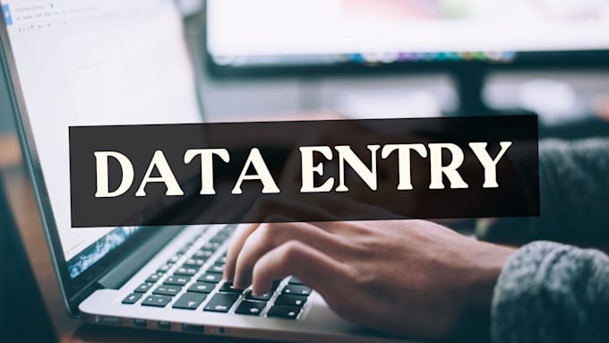 Speedy and accurate data entry, conversion and transcription by Ashleycifra1130 | Fiverr