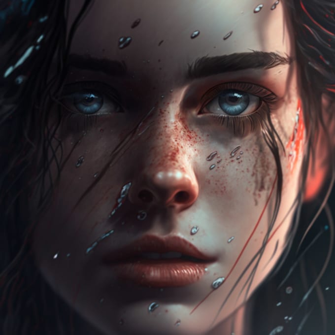 Create outstanding ai concept art, designs and illustrations by Xhak96 ...
