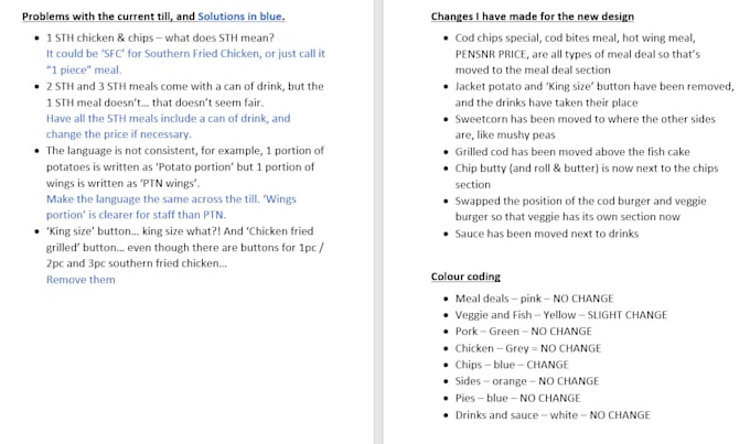 Proof read and edit a variety of texts by Chellb000 | Fiverr
