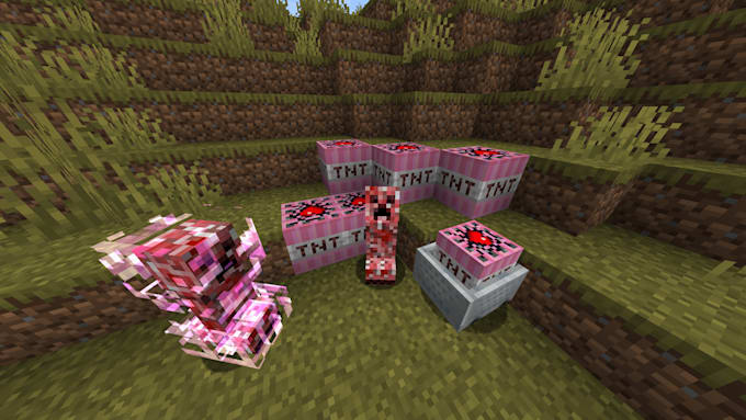 Create custom minecraft texture pack for java edition by Krakkensub ...