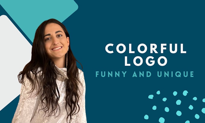 Design a funny logo for your brand by Anajimenez638 | Fiverr