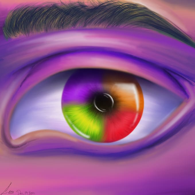 Do characters or personalized drawings by Lony444 | Fiverr