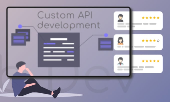 Create A Custom High Scalable Api Using Best Practices By Smasiu Fiverr
