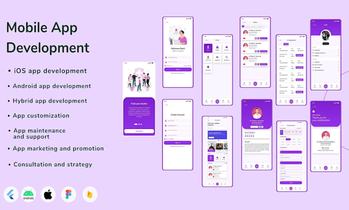 Build a mobile app for your business by Shawon_mas | Fiverr